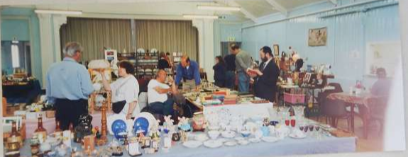 Object Of The Week : V is for Village Hall :: Blog :: Elstree ...